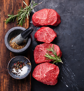 6-8oz Filet Mignon | Double B Farm and Ranch